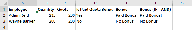 Excel IF Formulas With Multiple Arguments TheSmartMethod